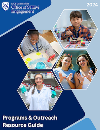 Programs & Outreach Resource Guides | Office of STEM Engagement ...