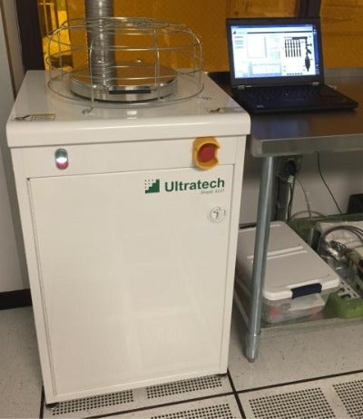 Nanofab Cleanroom: Atomic Layer Deposition System (ALDS) | Shared ...