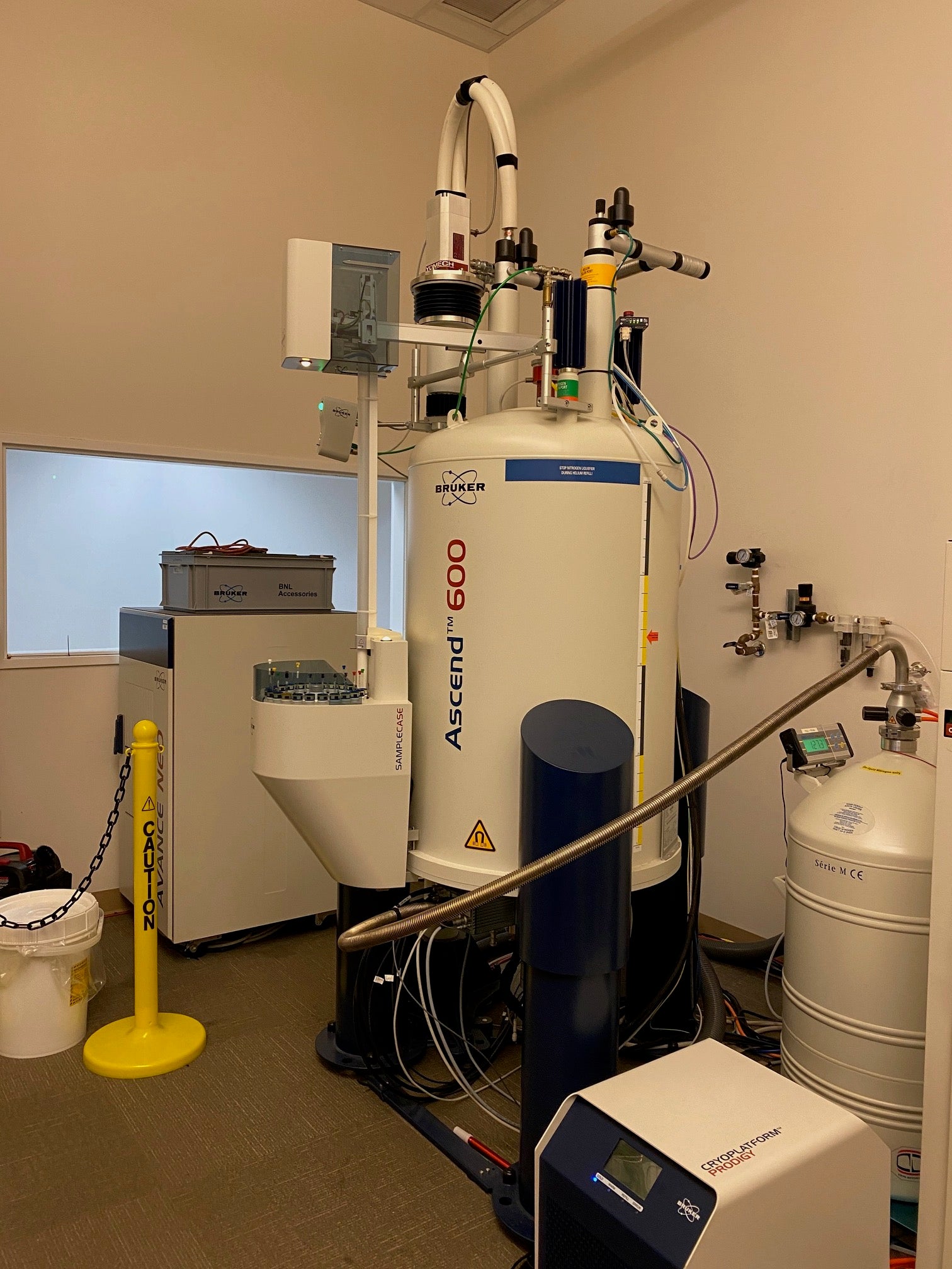 NMR Instruments Shared Equipment Authority SEA Office Of NMR Instruments Shared Equipment Authority SEA Office Of