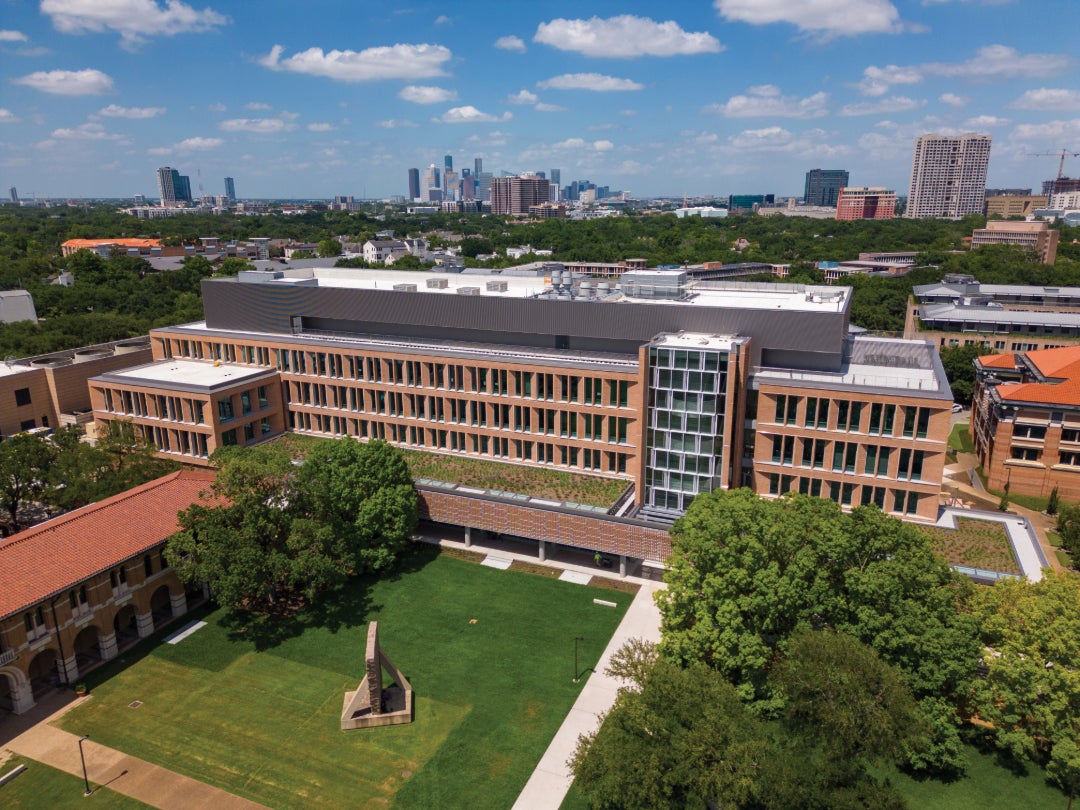 The Age of Smart Materials | Office of Research | Rice University